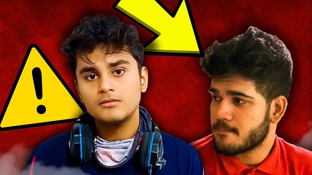 This *BIG YOUTUBER* Hates Me... @jaiyaxh - YouTube