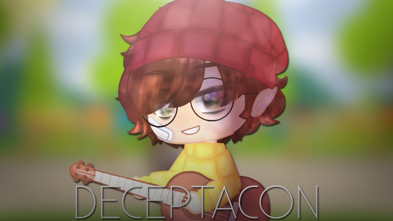 Deceptacon | Gacha Life +Gacha Club | ft. Wilbur Soot | trend??? - YouTube