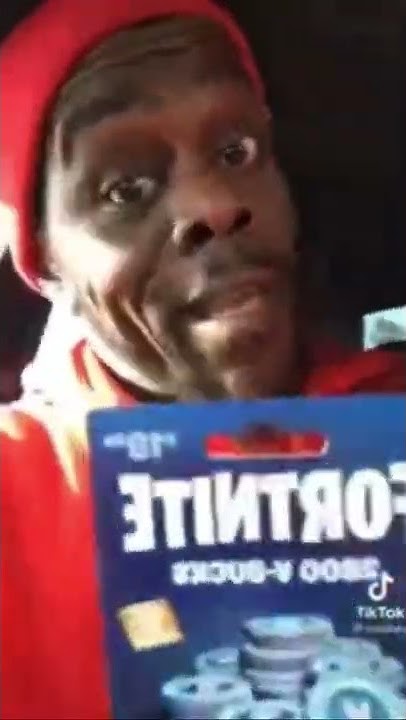 19 Dollar Fortnite Card MEME - YouTube