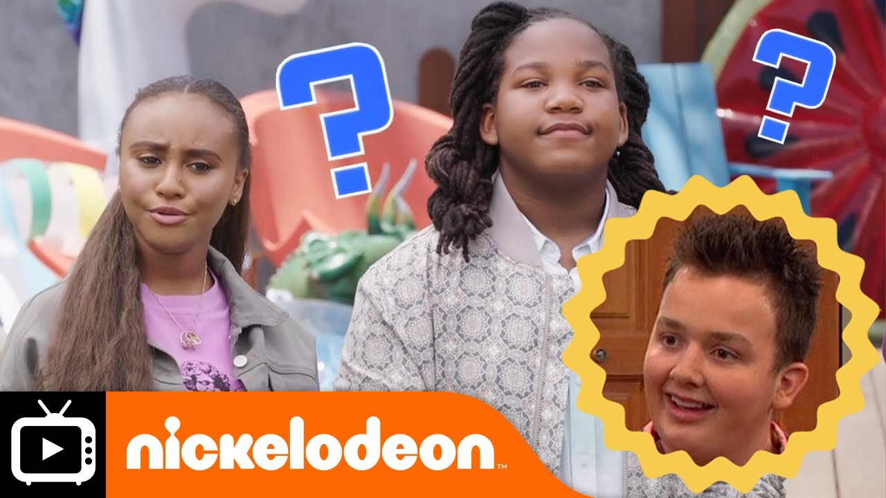 Danger Force and Side Hustle Cast Attempt Gibby Impressions ...