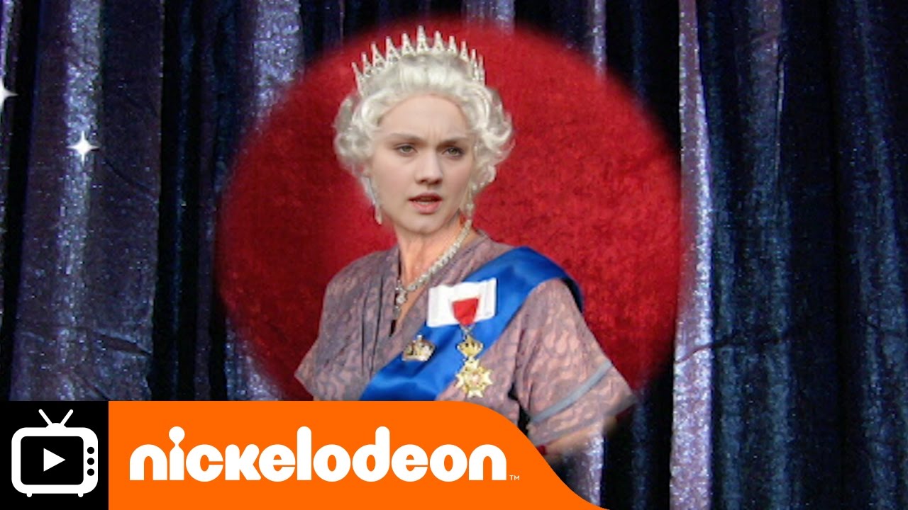 Speak English! | Nickelodeon UK - YouTube
