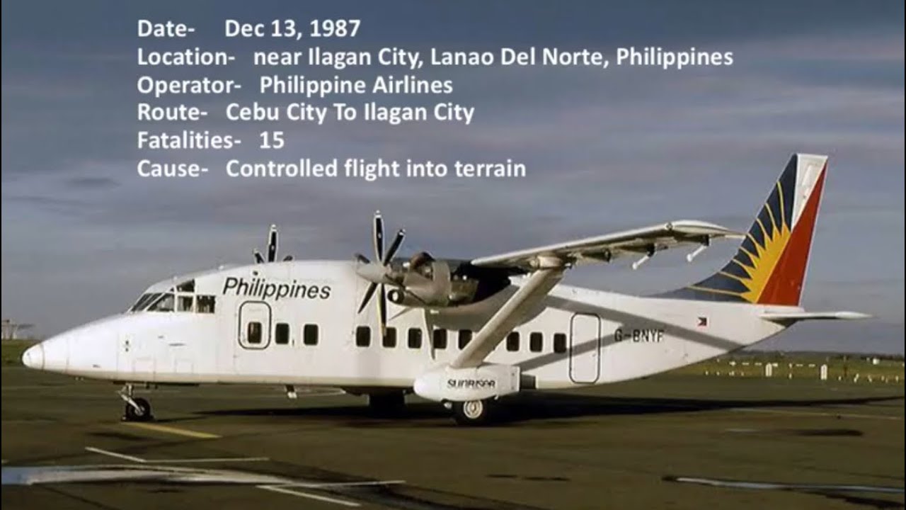 The Deadliest Crashes Involving The Short 360 (Outdated) - YouTube