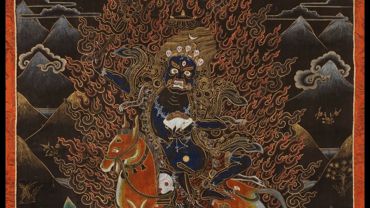 Himalayan Art Collection of E. Gene Smith - YouTube