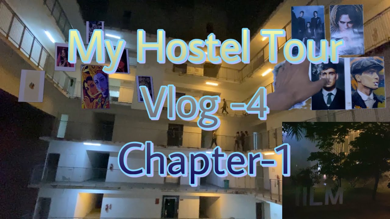 Hostel Life at IILM Greater Noida | IILM Greater Noida | Printaryan ...