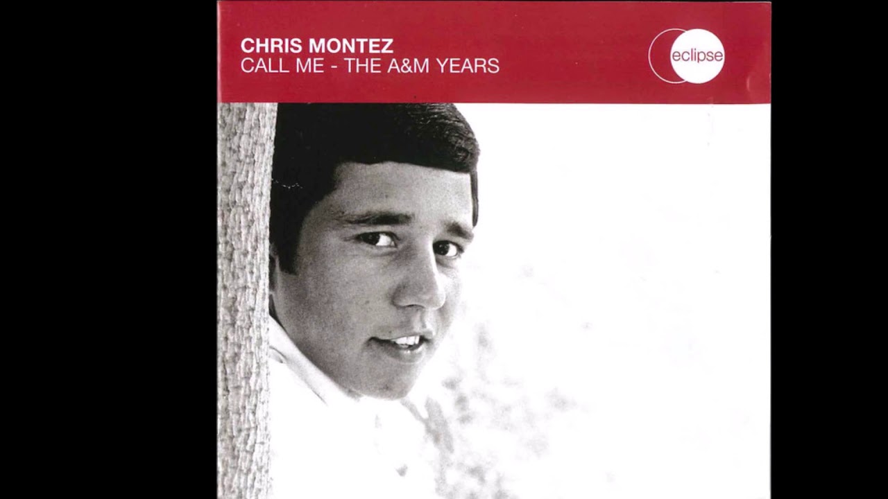 Chris Montez Let's dance 1962 - YouTube