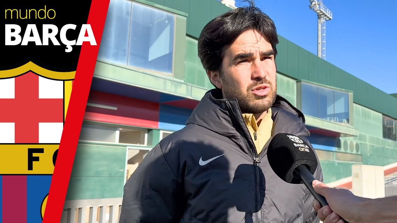 BARÇA FEMENÍ | PERE ROMEU en la previa al TENERIFE: "Para nosotras es ...