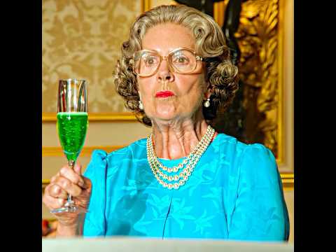 The BFG (2016) | Breakfast at Buckingham turns into chaos.💨💥  #edit