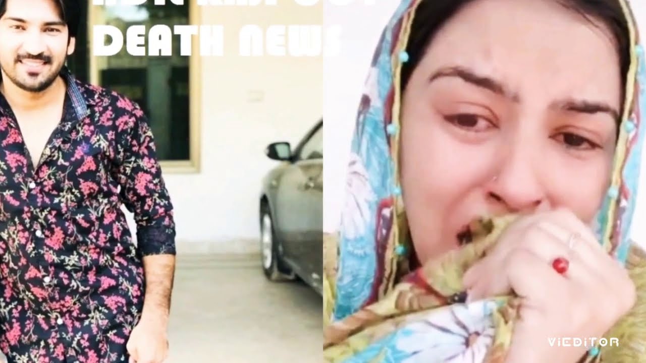 Adil Rajput Death Drama expose - YouTube