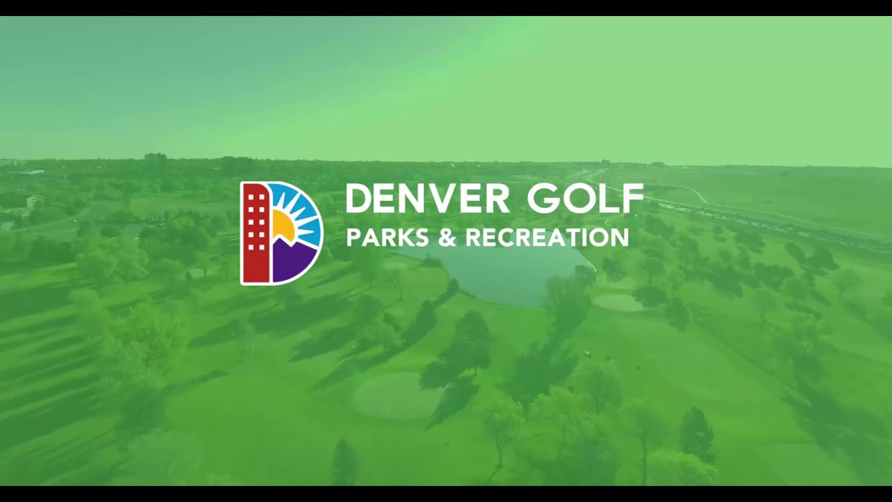 Kennedy Golf Course | West Hole #5 - Denver Golf - YouTube