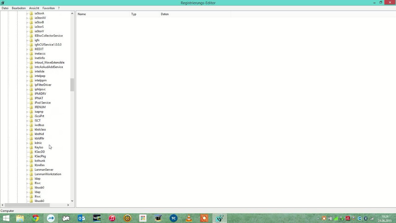 PC Zeit täglich synchronisieren - YouTube