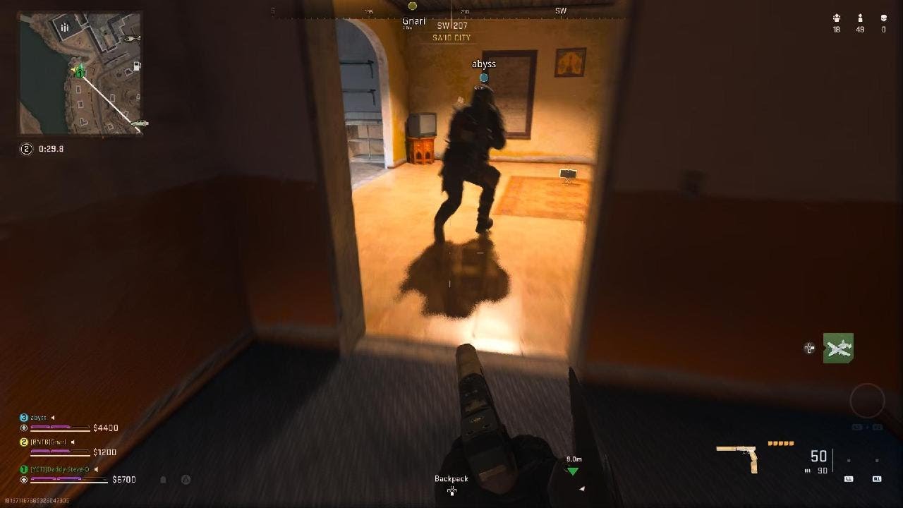 Call of Duty: Warzone - Gas Station Dessert Win - YouTube