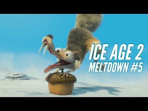 Ice Age 2: The Meltdown - Parte 5 (Era do Gelo 2)