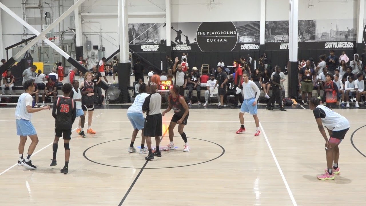 jnf classic | 16u | bodmon elite vs. dk dragons - YouTube