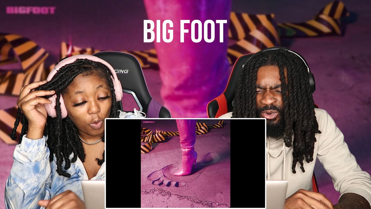 Nicki Minaj - Big Foot (Official Audio) REACTION - YouTube