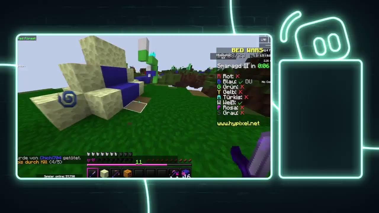 Minecraft Hypixel - YouTube