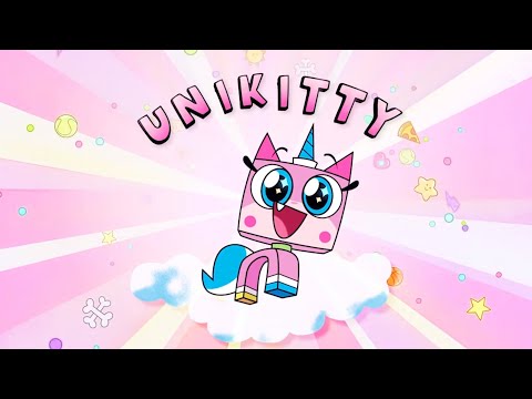 Get To Know: Unikitty 🐱💖  | Unikitty | Cartoon Network Asia