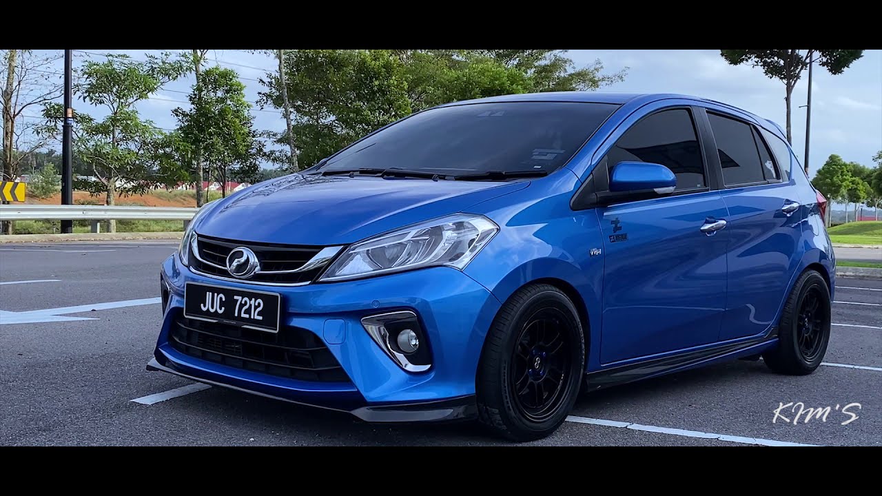 MYVI G3 - YouTube