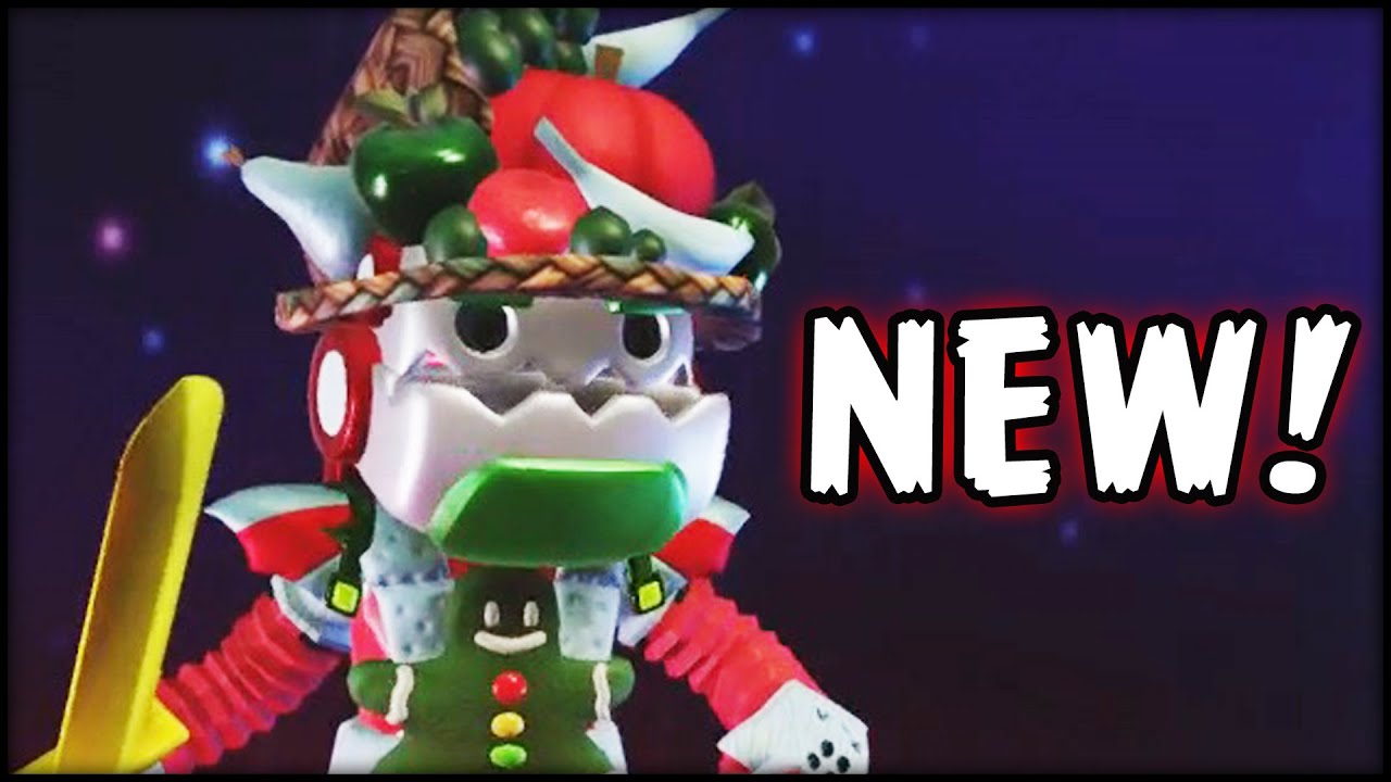 NEW! SKYLANDERS Imaginators - Imaginators Undead Knight Gameplay! - YouTube