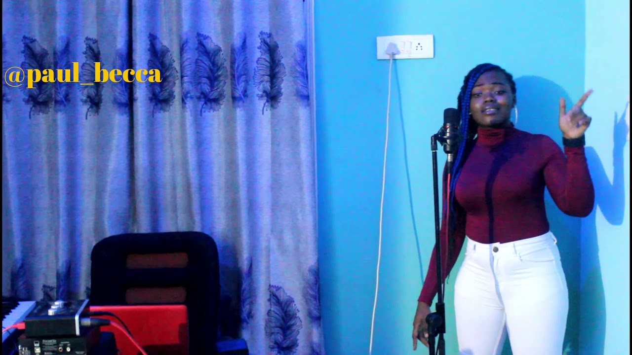 RISKY || DAVIDO ft POPCAAN || COVER || PAUL_BECCA - YouTube