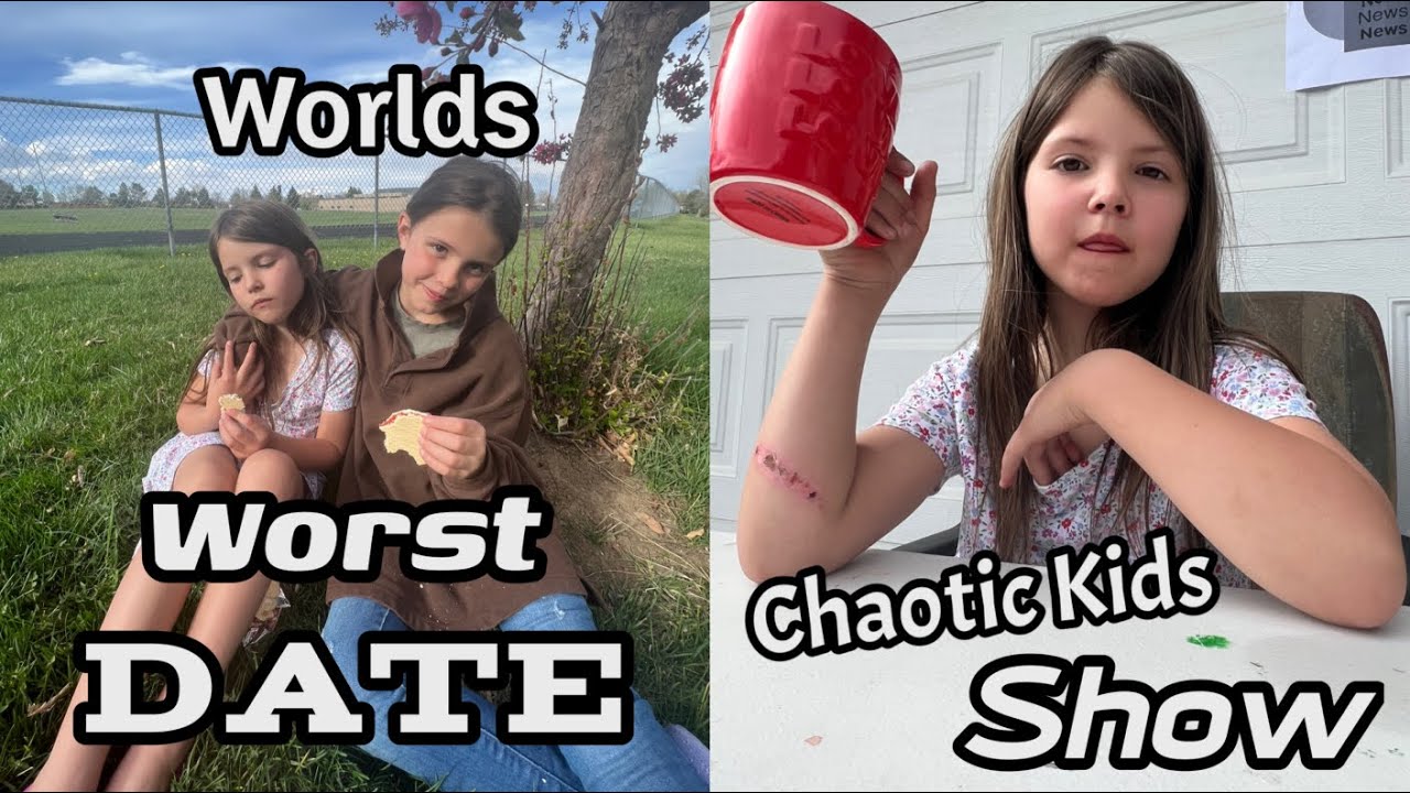 Chaotic Kids Show (Worlds worst couple) - YouTube