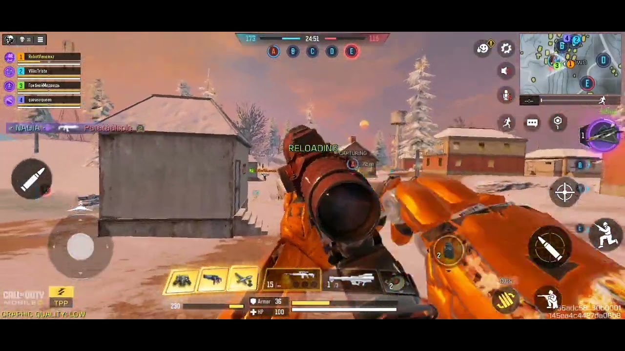 𝗰𝗼𝗱 𝟥⁶ ӄɨʟʟֆ ʋɨƈȶօʀʏ 𝖇𝖆𝖙𝖙𝖑𝖊 Ր૦עคՆ૯ 𝘀𝗸𝗶𝗿𝗺𝗶𝘀𝗵 ⏩ - YouTube