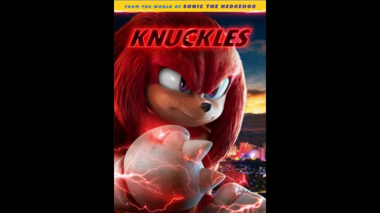 Opening to Knuckles 2024 DVD (Disc 1) - YouTube