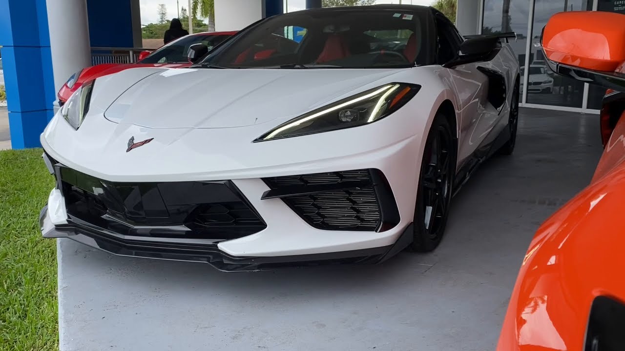2021 Chevrolet Corvette Miami Shores, Aventura, Miami Beach, Miami ...