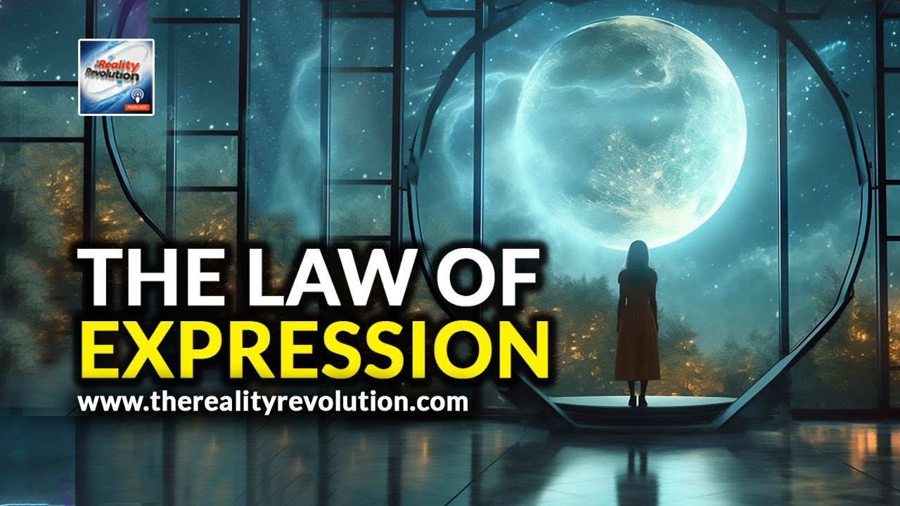 The Law Of Expression - YouTube