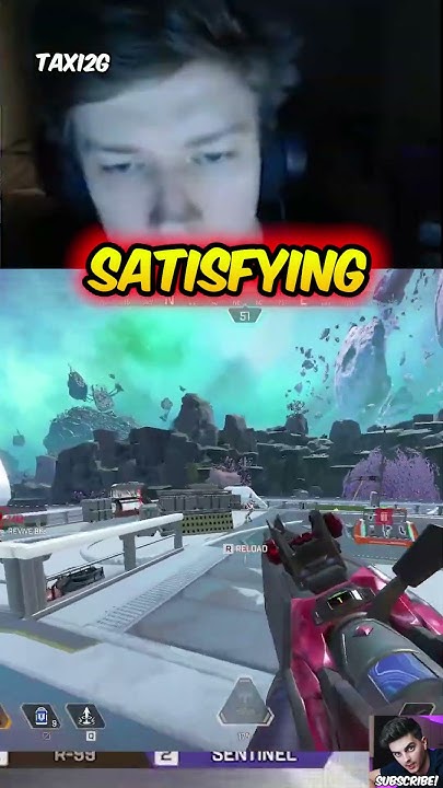 Taxi2g Makes Apex Look So Satisfying #apexlegends - YouTube