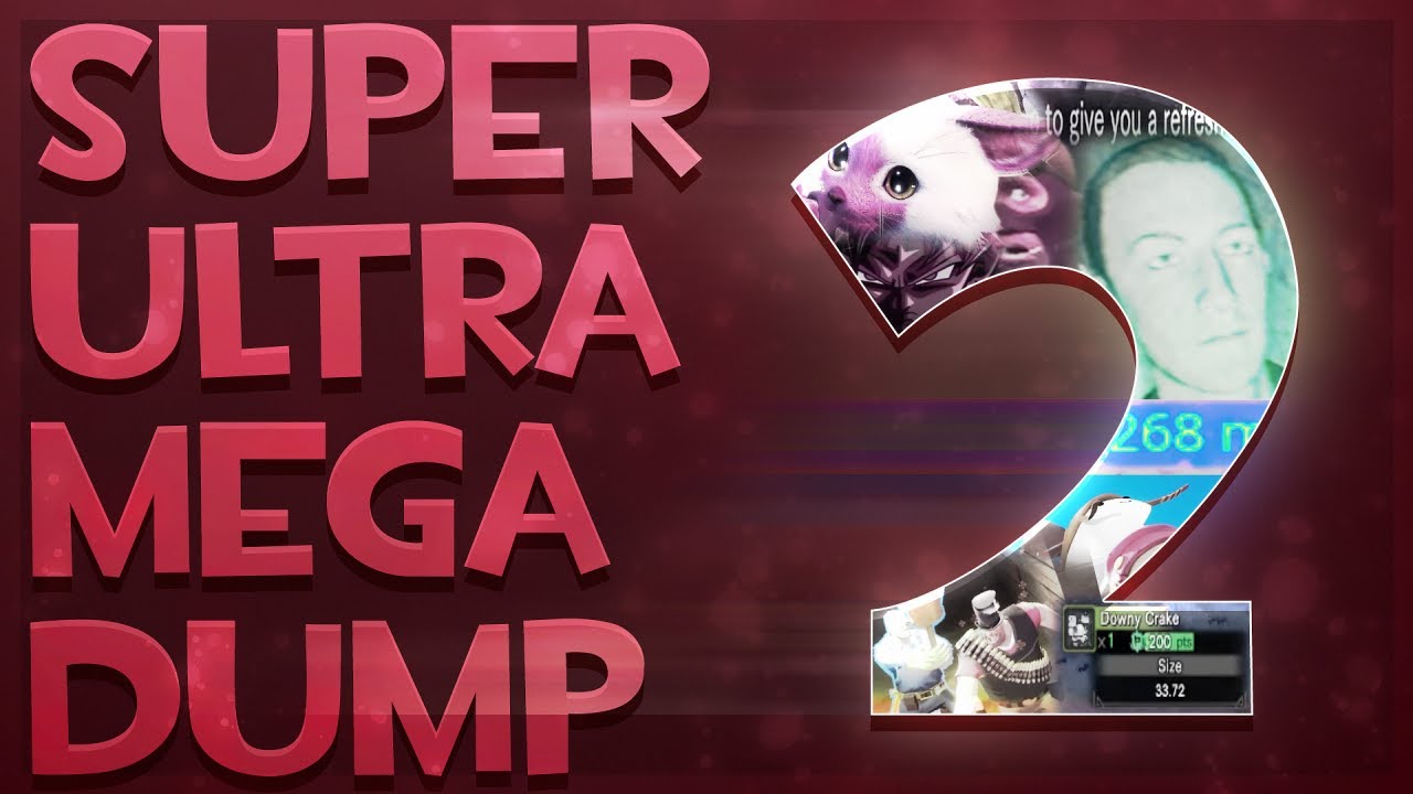 Super Ultimate Mega Fringo-Dingo Clip Dump: The Number after 1 - YouTube