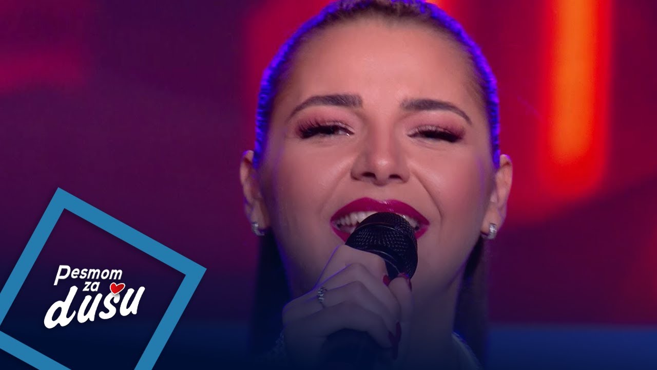 Sandra Mladenovic - Crven konac - PZD - (LIVE) - (Tv Grand 20.10.2025 ...