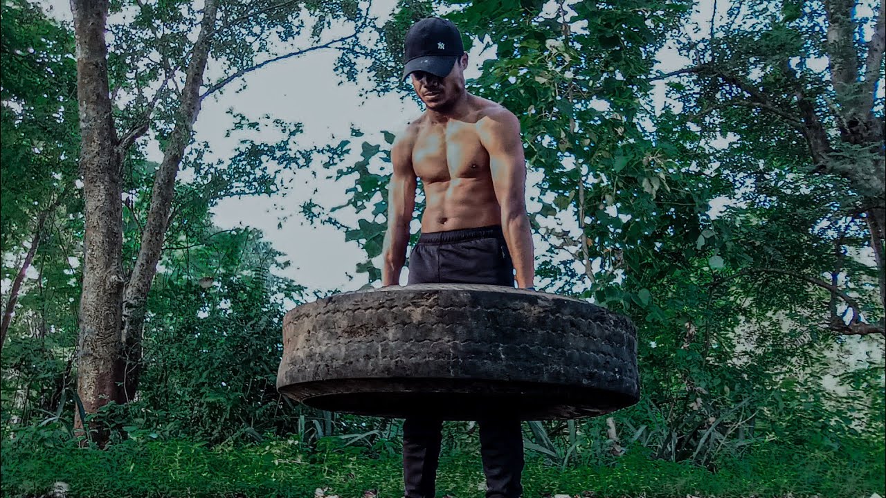 Leg Day - Total Leg Workout To Build Stronger Leg - YouTube