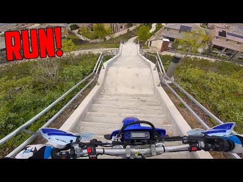 EVADING THE POLICE! - YouTube