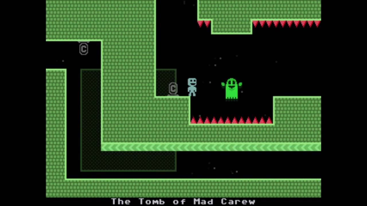 VVVVVV Gameplay Level 1(HD) - YouTube