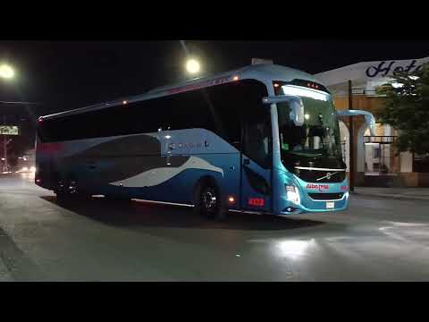 Llegadas y salidas de autobuses parte 11|SOYTADEOYT - YouTube