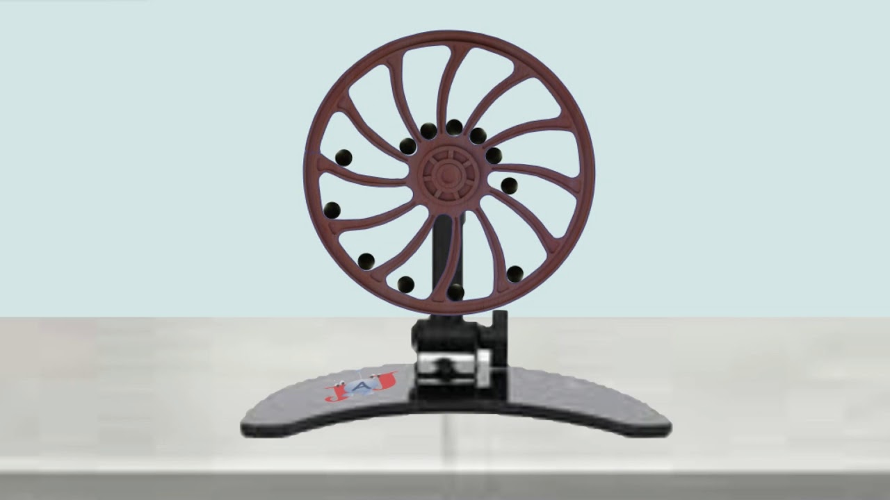 Perpetual Motion Machine - Moto-contínuo - immerwährende Bewegung ...