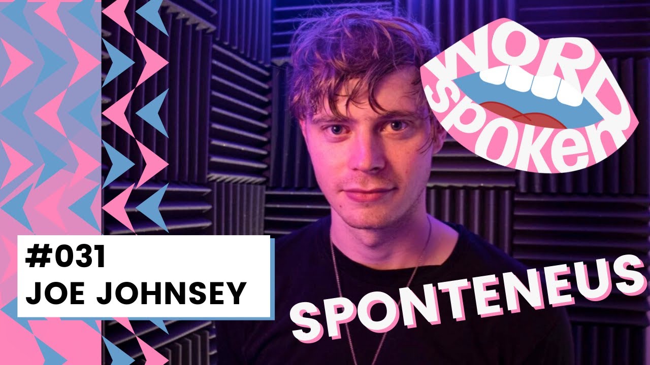 Sponteneus by Joe Johnsey - #31: Word Spoken Podcast - YouTube