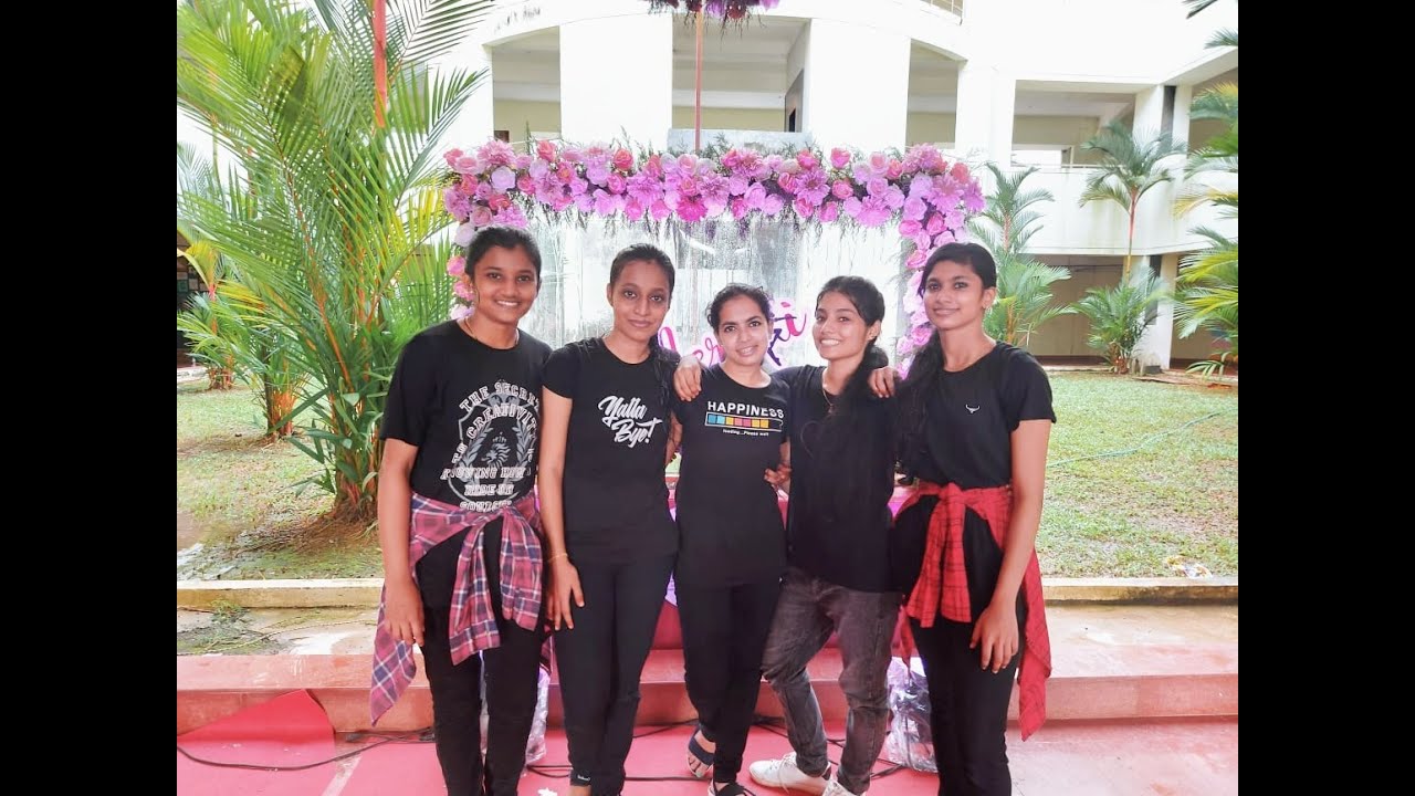 MASHUP DANCE | MERAKI 2021| ARTS FEST| XANTHRONZ 2019 - YouTube