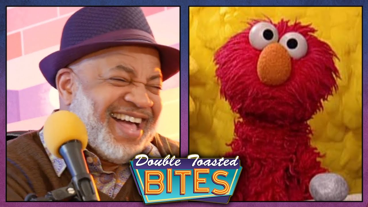 ELMO VS ROCCO - HOW ELMO IS IN THE RIGHT! | Double Toasted Bites - YouTube