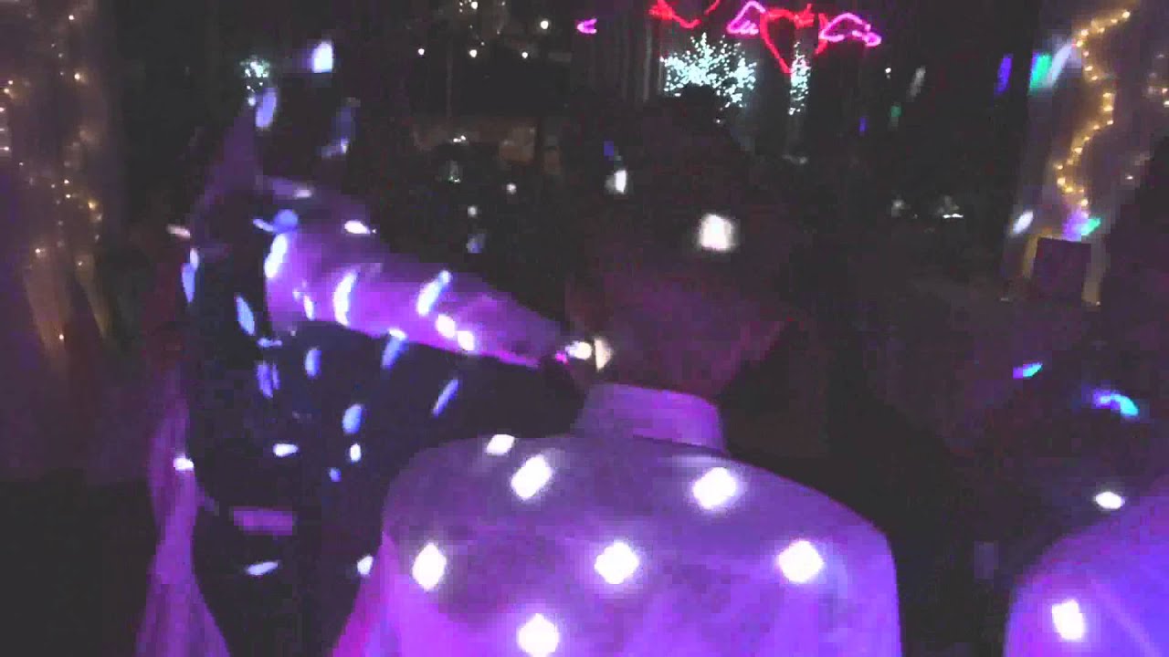 Mr & Mrs Pattison Wedding at Rudstone Walk 25th July 2015 (Ace Disco ...