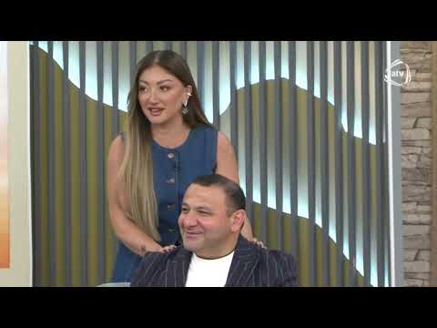 Aşıq Namiq - Pulu çox olanın?Aparıcı Zümrüdün reyaksiyası