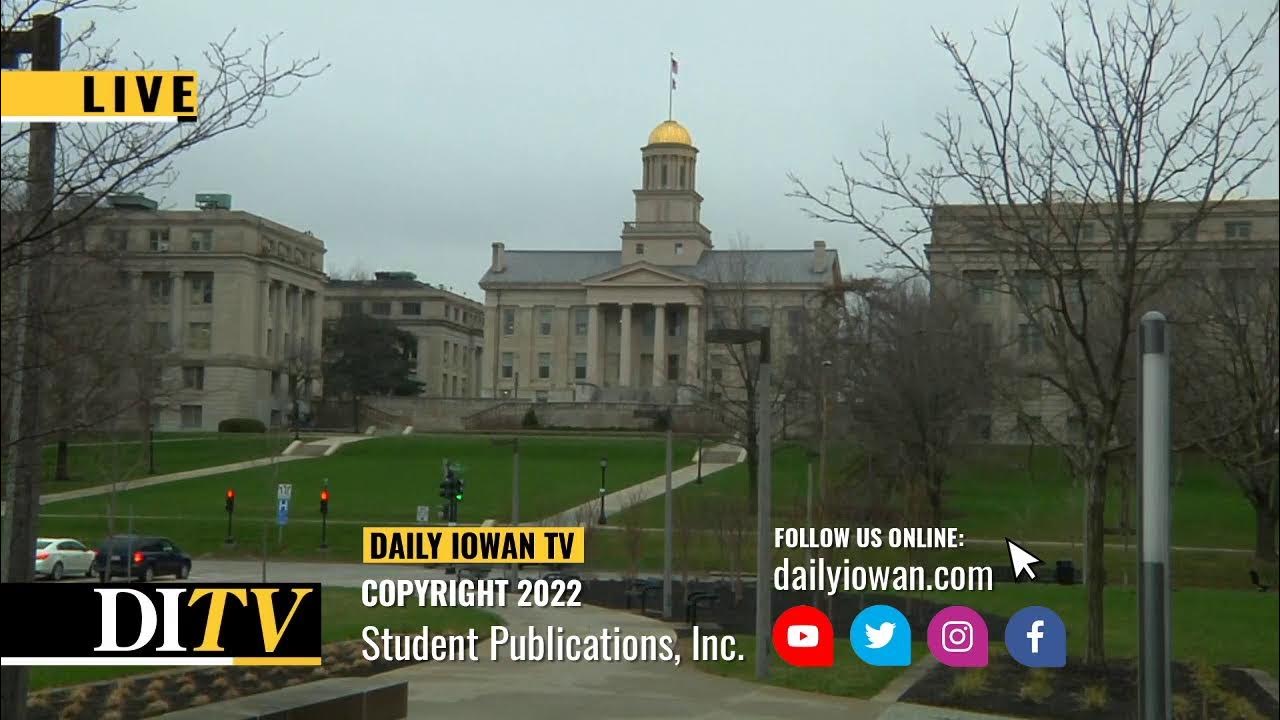 DITV: Newscast Wed, April 13th, 2022 - YouTube