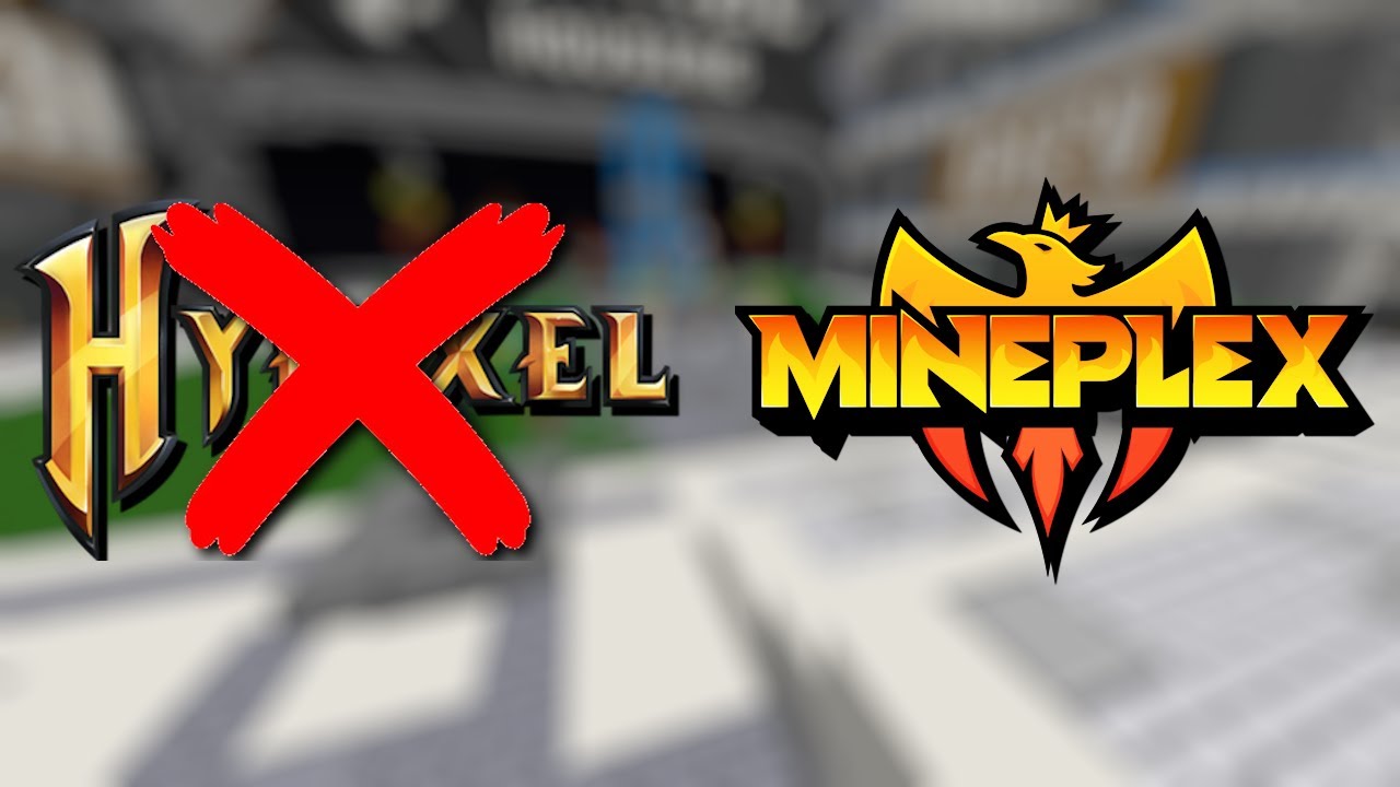 What will happen to Hypixel Housing? (Mineplex Housing) - YouTube