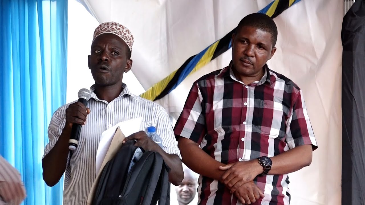 "MWENYEKITI KANITAPELI MILIONI 2 - KANIPA KIWANJA HEWA" - MWANANCHI ...