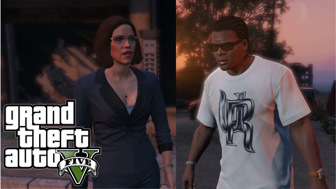 gta 5 mission Pack Man / gta 5 görev Gezginci Esnaf - YouTube