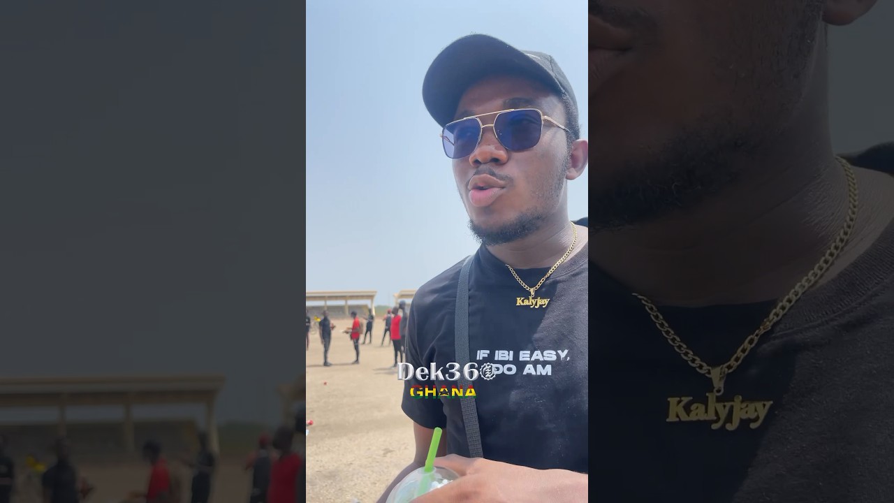This is what Kaly Jay Thinks Ghana Football. #dek360ghana # ...