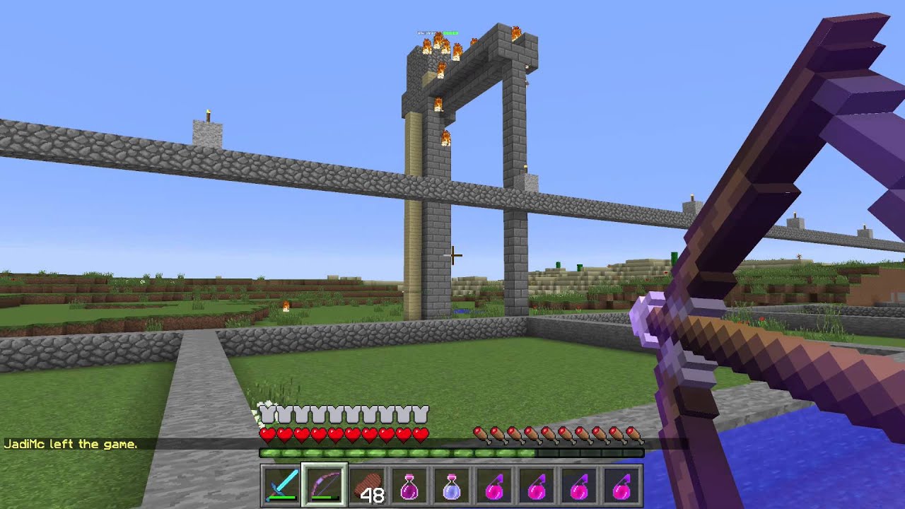 PvP against MainSlayer & silly_string123 [NRG] - YouTube