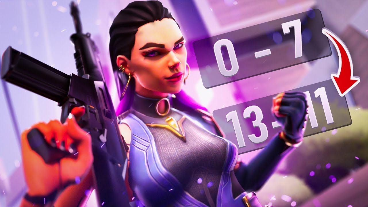 SO EIN COMEBACK HABT IHR NOCH NIE GESEHEN! 😱 I xtrex I Valorant Stream ...