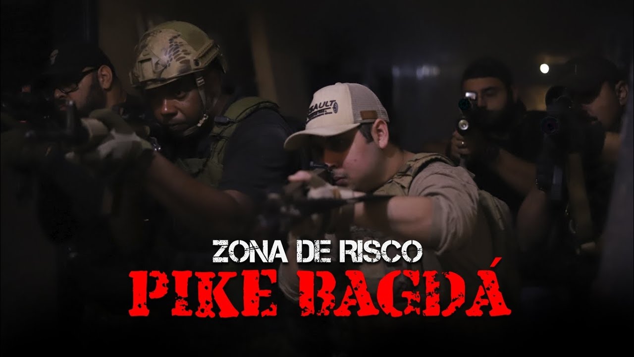 Zona De Risco - Pike Bagdá. Feat. Erick Jay - YouTube