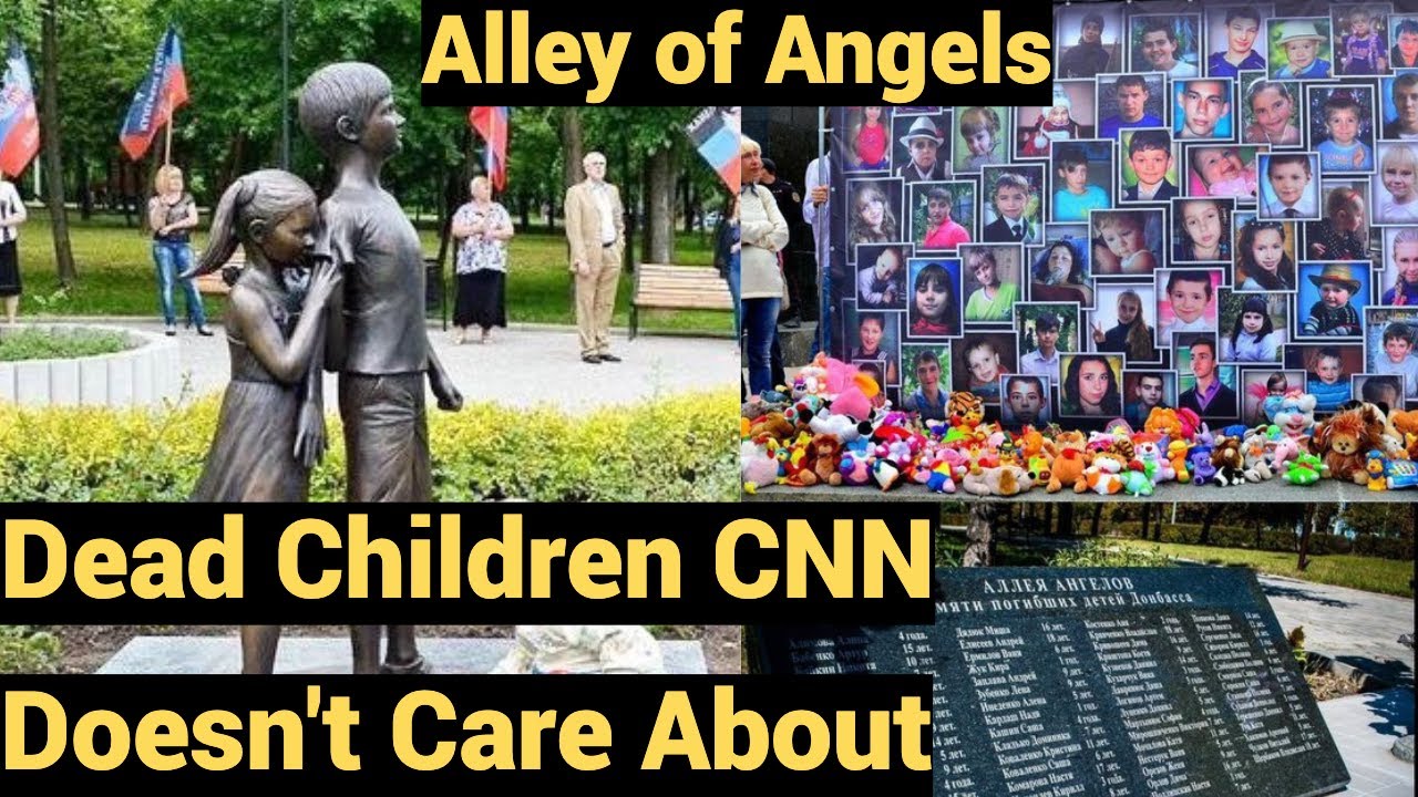 Alley of Angels - Dead Children CNN Doesn't Care About - YouTube